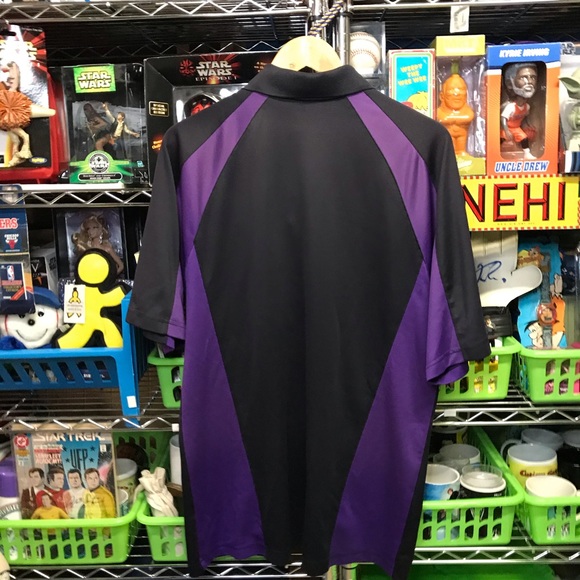 FedEx | Shirts | Fedex Express Black Polo Employee Uniform Shirt | Poshmark